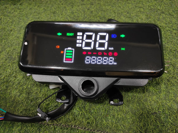 LION EV 48V 60V DISPLAY METER WITH MEMORY | BUY BEST LION EV 48V 60V DISPLAY METER WITH MEMORY ...