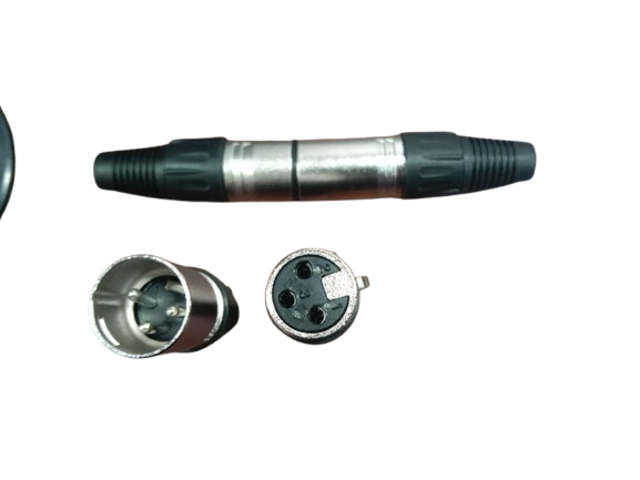 XLR MALE / FEMALE CONNECTOR | BUY A BEST PRICE IN LION EV – Lion ...
