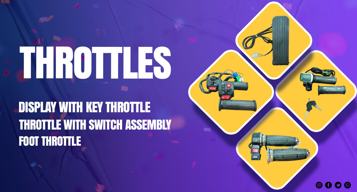 Electric Vehicle Spare Parts Wholesales & Service - Lion EV Coimbatore ...