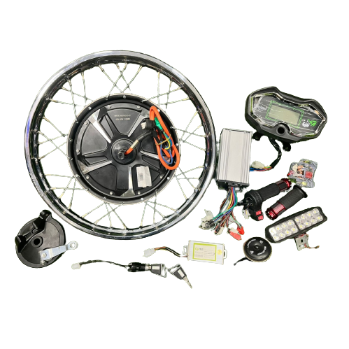 hub motor 48v motor kit 🛍️ Hub Motor Electric Bicycle Motor Kit BUY ...